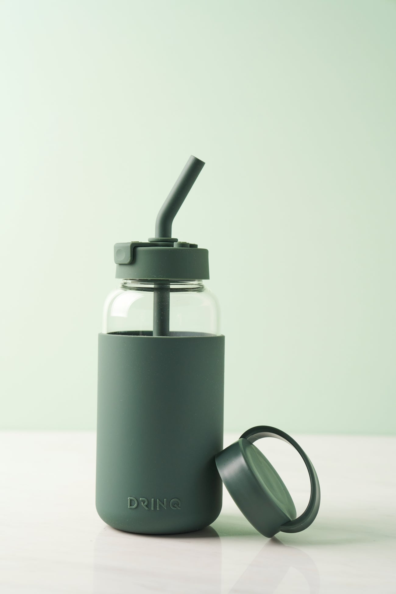 Drinqmore! Pine Green – miniFab