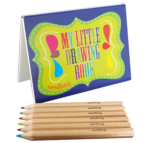 My Little Drawing Set – miniFab