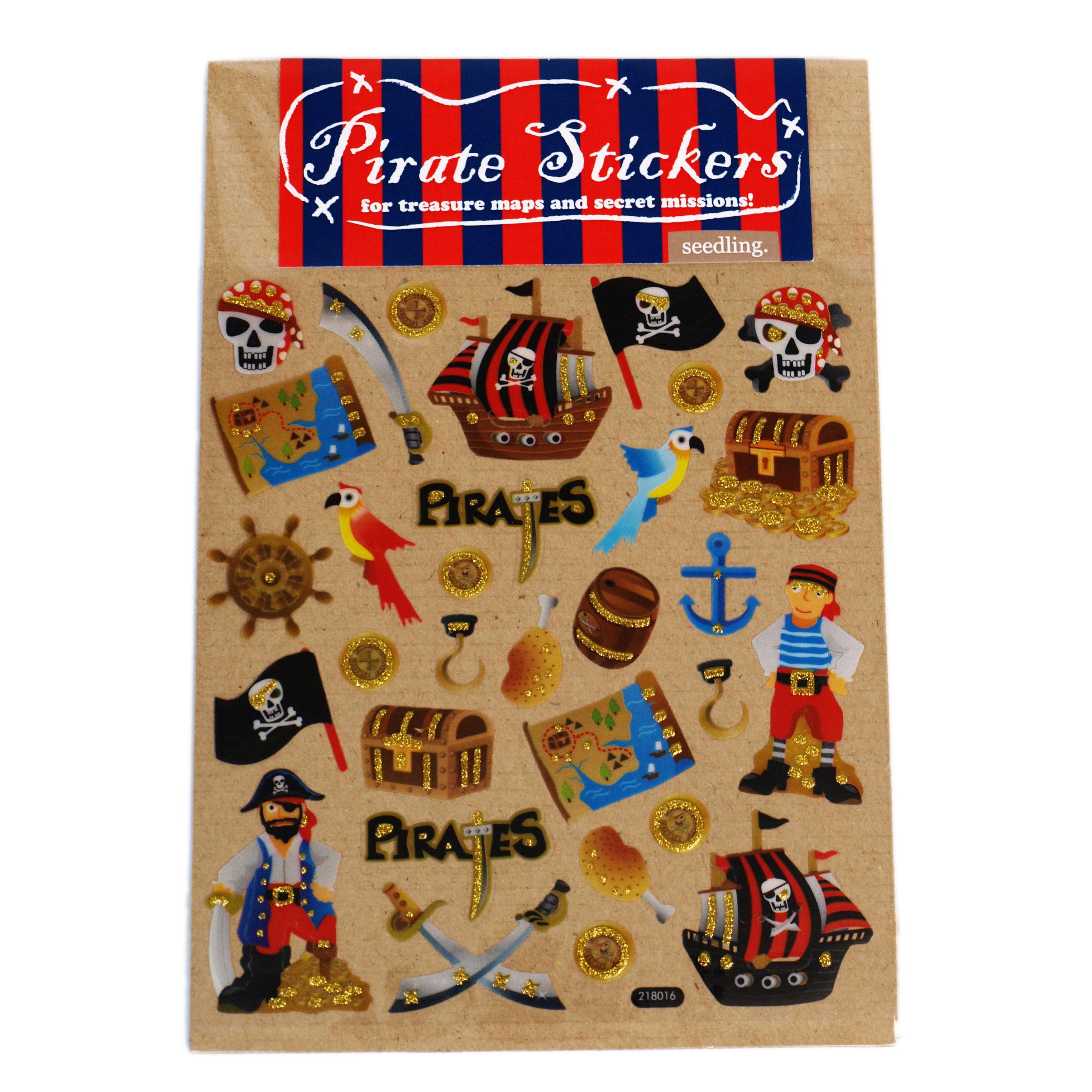 Seedling Stickers - Kids Gifts – miniFab