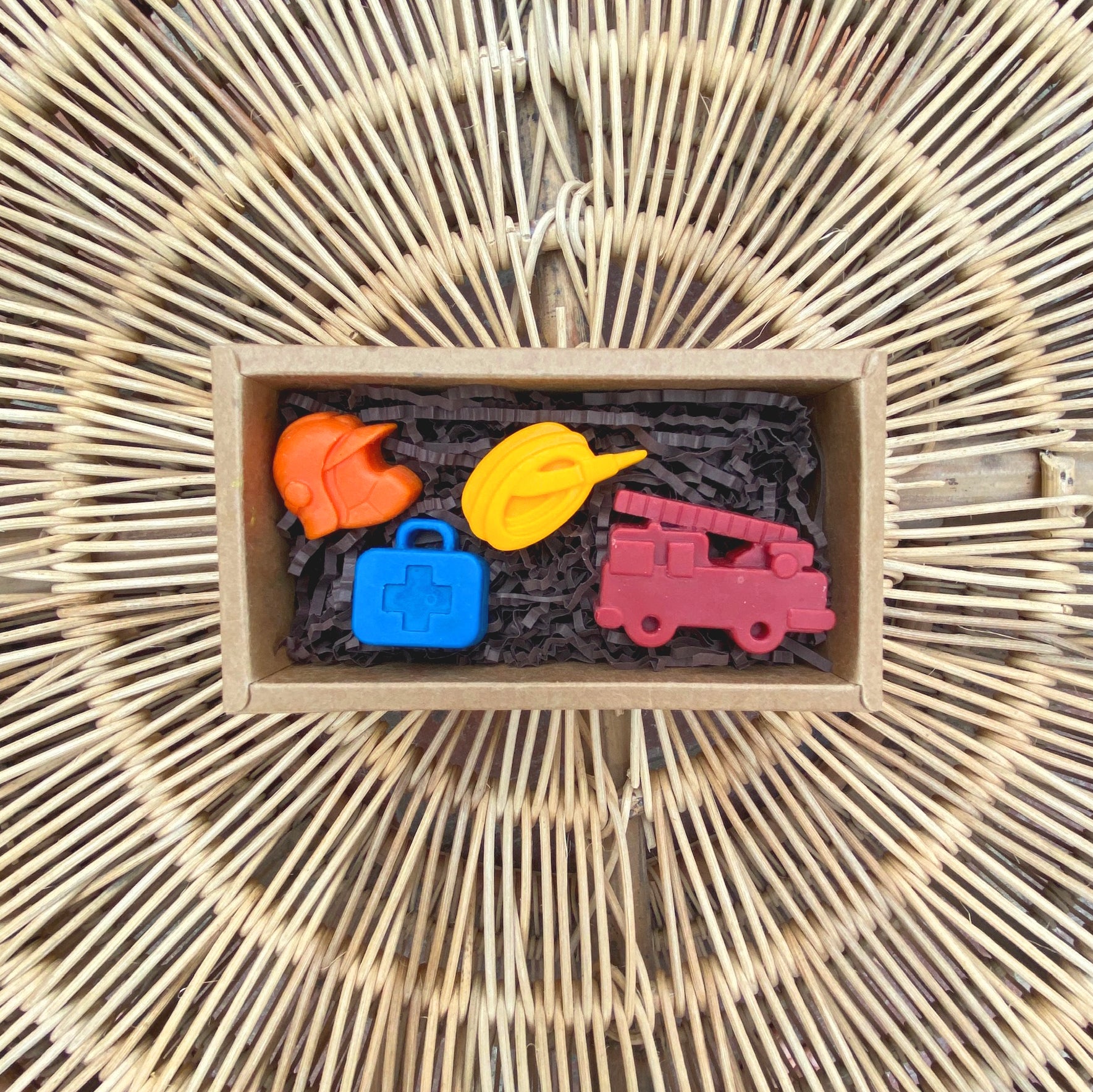 Fire Engine – miniFab