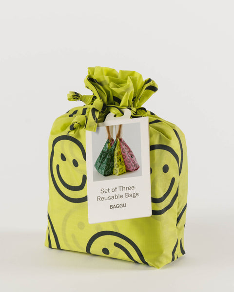 Reusable Baggu – miniFab